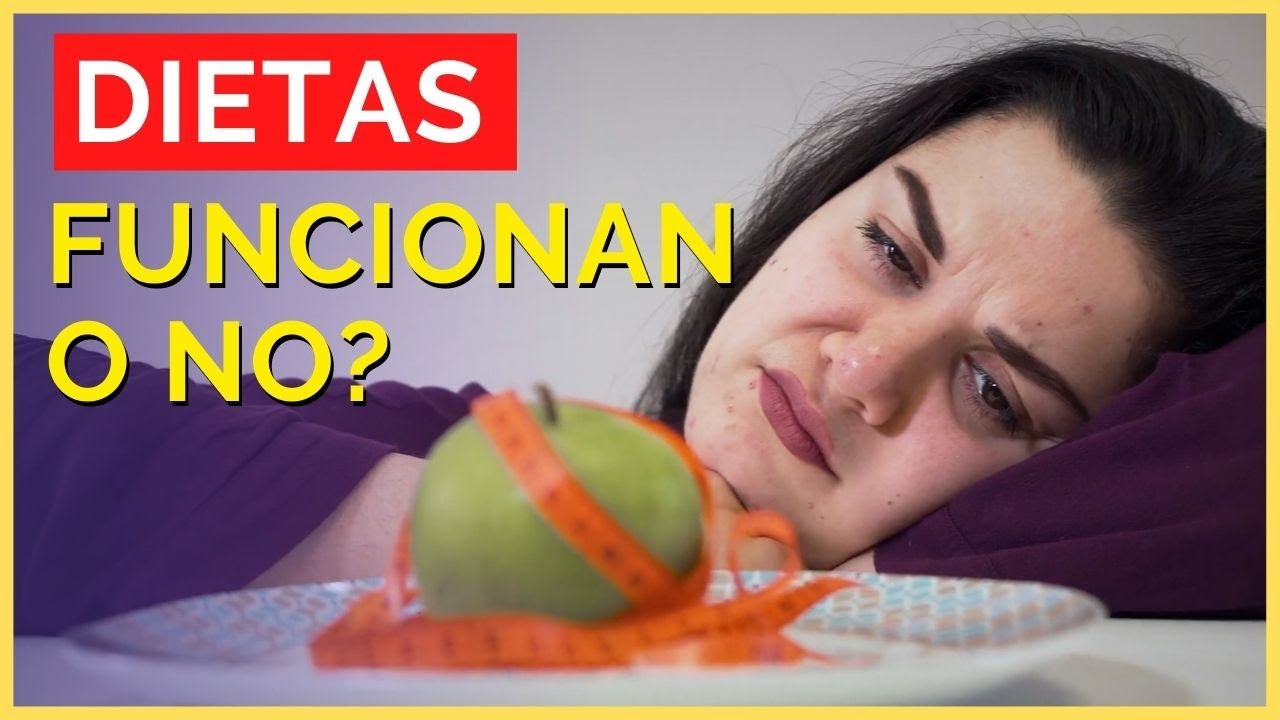 Por qué las DIETAS no funcionan - Doctor Álvaro Bueno Delgado
