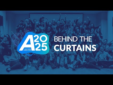 AIESEC 2025: Behind the Curtains.