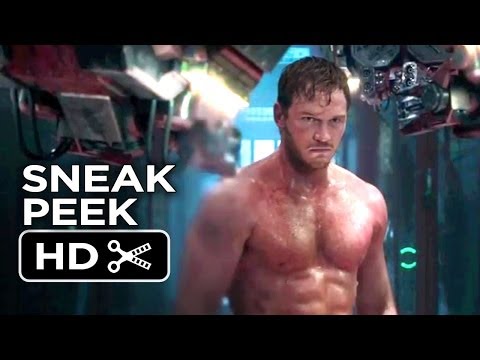 Guardians of the Galaxy Official Sneak Peek (2014) - Chris Pratt Movie HD