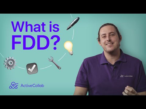 FDD Explained: Delivering Features On Time and Within Budget
