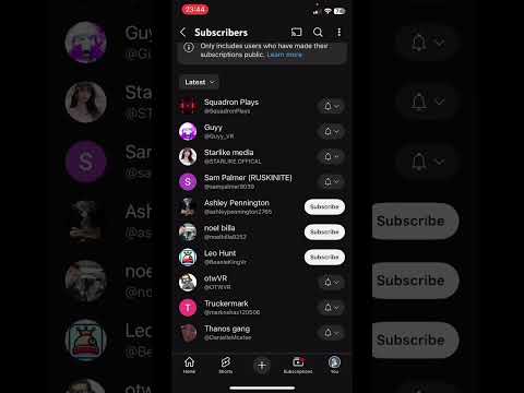 I will sub back!!! #gorillatag #savegorillatag #thanksforsubscribing #funny #gtag #fypシ゚viral #gtag