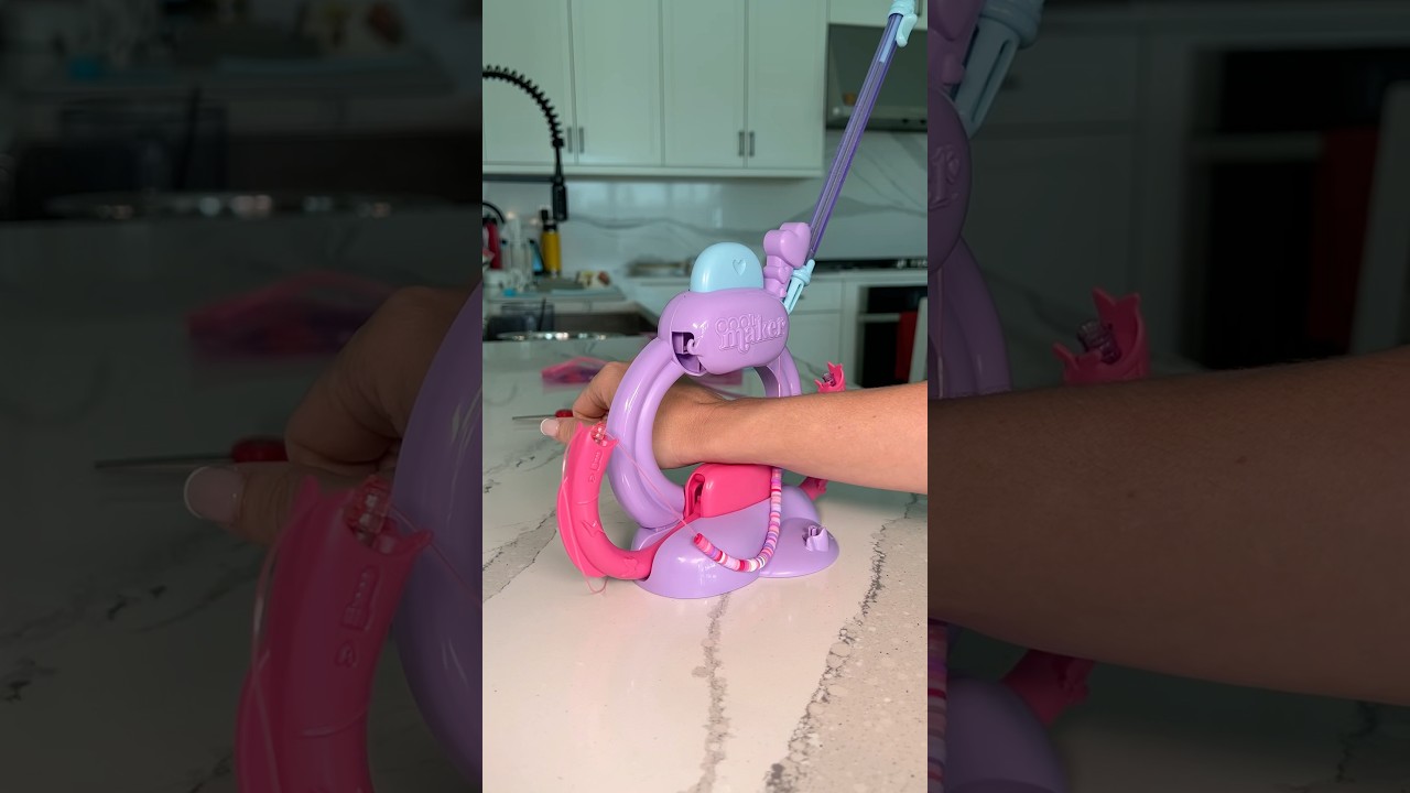 I tried a viral bracelet maker! Does this really work?