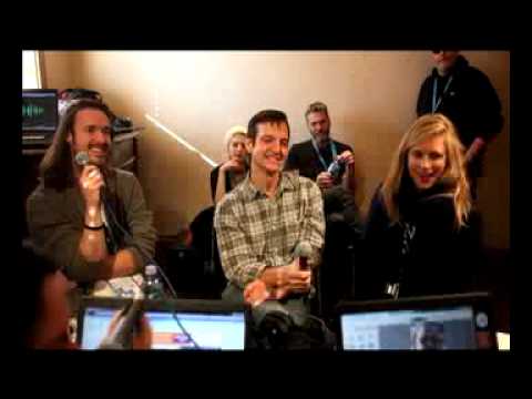 Radio From Hell: Sundance Film Festival 2011, Ethan from "Lost" [Part 1]