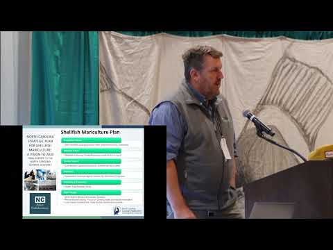 Oyster Farms, Reefs and Watersheds ..., Ted Wilgis (North Carolina Coastal Federation)