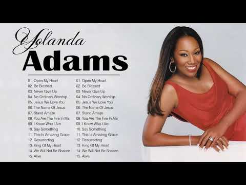 Yolanda Adams | Best Songs Of Yolanda Adams
