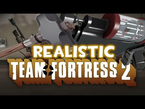 Steam Community :: Video :: Realistic TF2: Syringe Gun, Homewrecker [SFM]