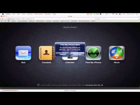iCloud.com with iOS5 - Review