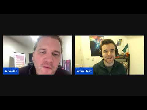Linkedin Tear Down Podcast with James Ski & Bryan Mulry