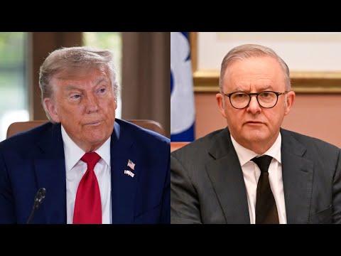 ‘Complete humiliation’: Donald Trump ‘snubs’ Anthony Albanese at G7