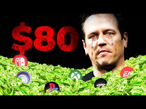 Why Video Game Prices Don't Make Sense Anymore