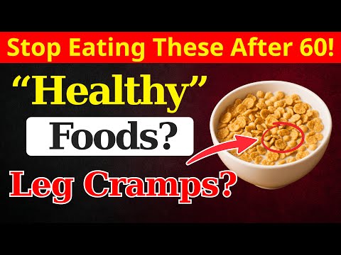 ⚠️ SENIORS: Still Getting Leg Cramps at Night After 60 — Even With a “Healthy” Diet?