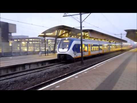 2613, tbv afspeellijst Sprinter LighT Train, SLT VI, Siemens S100
