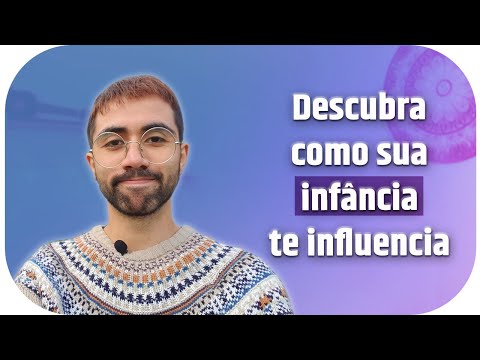 Aspectos a Lua e a infância no mapa astral