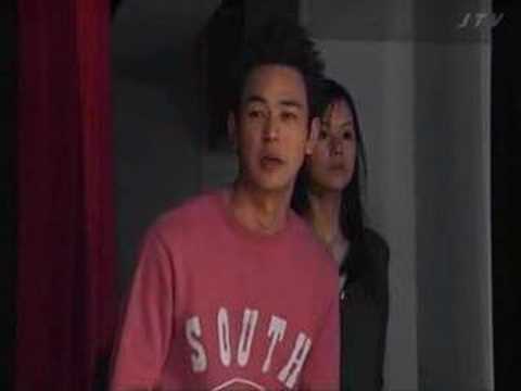 Orange Days funny stage scene