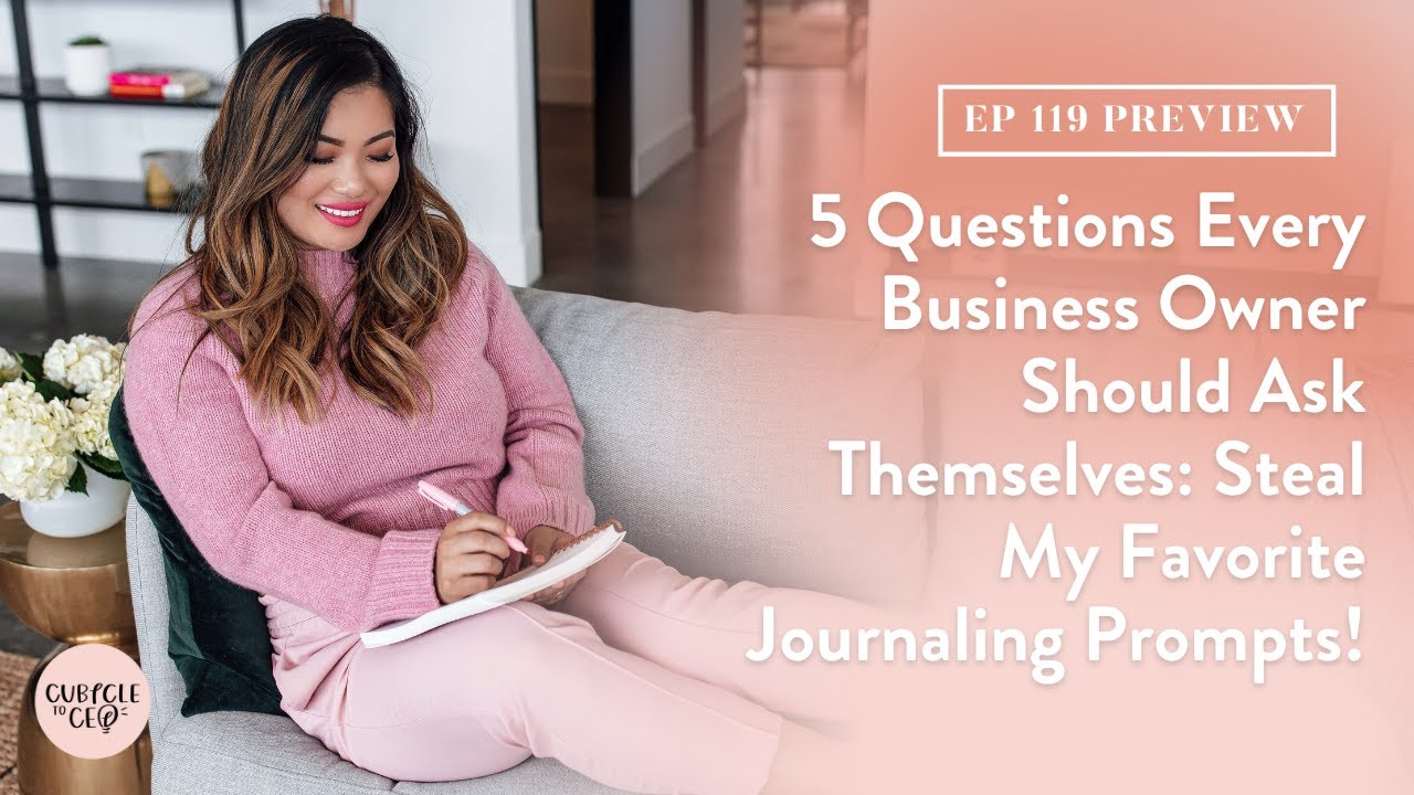 Interview with Ellen Yin - 5 Questions Every Business Owner Should Ask Themselves!