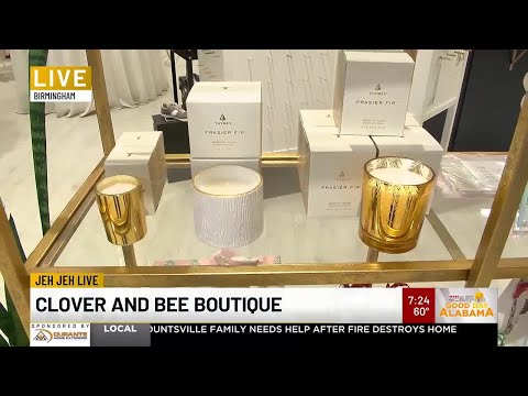 Clover and Bee Boutique