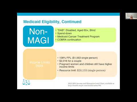 Training: Home Care 2023 - Basics and Most Important Updates to Home Care and Medicaid