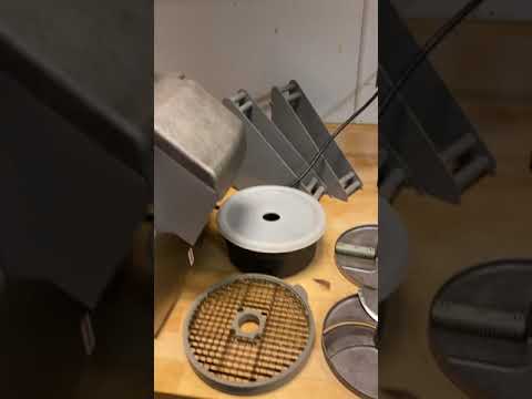 Robot Coupe CL50 Gourmet Food Processor - Haymach Canada Upcoming Auction July 21st Preview