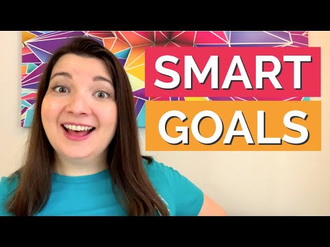 HOW TO USE SMART GOALS FOR SUCCESS (WITH EXAMPLES!)
