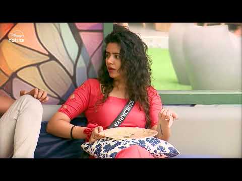 Bigg Boss Tamil Season 8 Streaming24x7 on #Disneyplushotstartamil