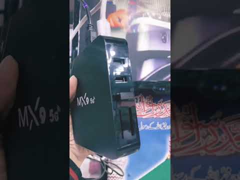 4K Android TV box HD Quality