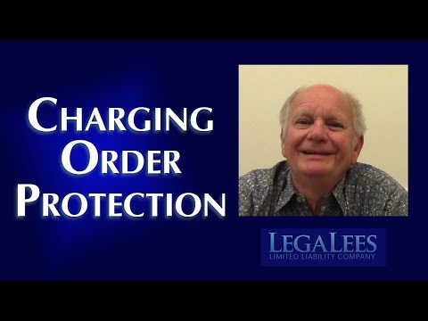 Charging Order Protection