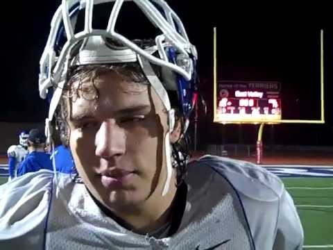 ESPNLA: Inland Division, first round: Redlands East Valley d. Norco, 20-15