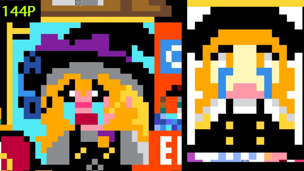 Marisad r/place Timelapse (NOT HD)