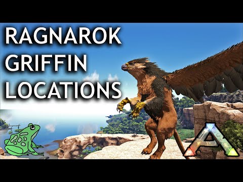 Ragnarok Griffin Locations - Where to Find Griffins on Ragnarok