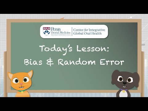 Statistics with Crayons: Bias & Random Error with Hans & Hera
