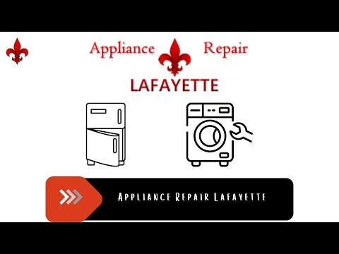 Lafayette's Secret to Affordable Appliance Repairs
