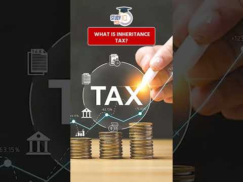 What is Inheritance Tax? #inheritancetax #tax
