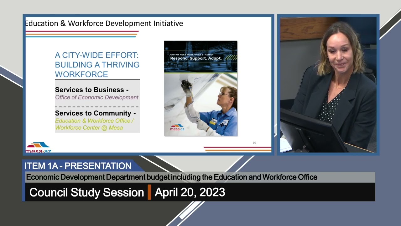 Council Study Session - 4/20/2023