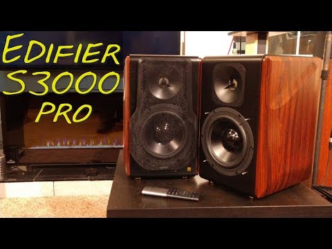 Edifier S3000Pro _(Z Reviews)_ When Magic Meets Technology..