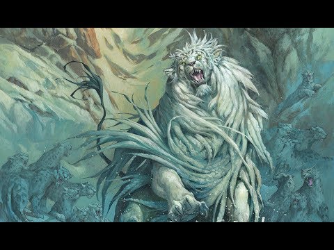 MTG Commander 2017 Feline Ferocity