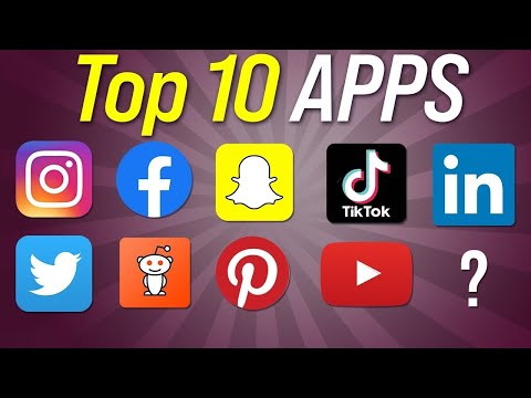 Top 10 Social Networking Software or Apps