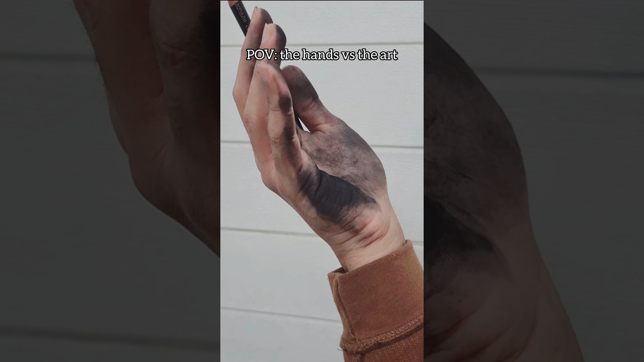 new drawing :))))   #art #drawing #shorts #artist #humor #smallyoutuber #charcoal