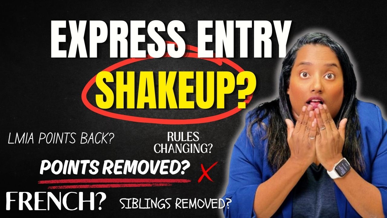 Is the Express Entry System Ending?
