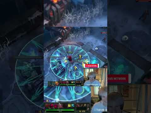 ELITE500 - ARAM WAVE BLOCK - League Of Legends #shorts