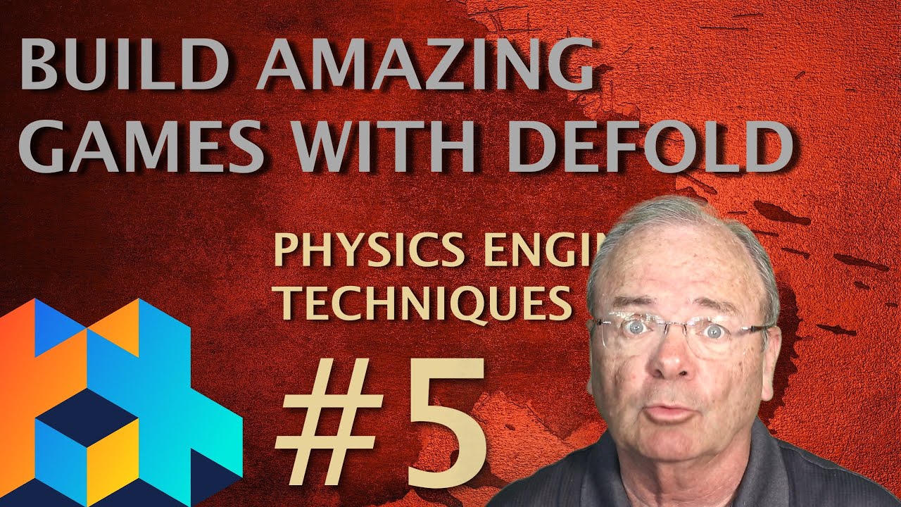 Defold Tutorial #5 -- Physics Techniques