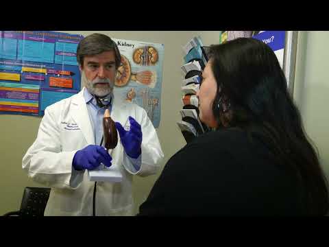 Dallas Nephrologist Ruben L. Velez, MD, FACP