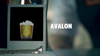 Avalon Recipe | Absolut Drinks