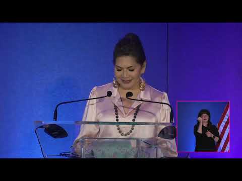 Chief Wilma Mankiller Barbie Event