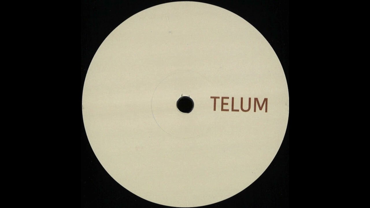 Unknown Artist - Untitled (B2) [TELUM008]