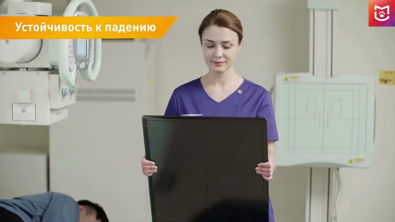 Плоскопанельный детектор (DR панель) Rayence 1717 SCC - купить в Москве ...