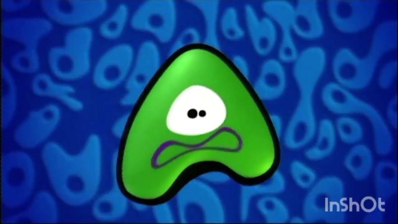 CBBC Animadness Ident Falling 2003