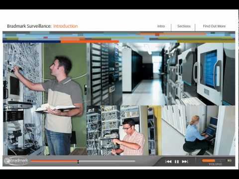 Bradmark Surveillance® Product Overview