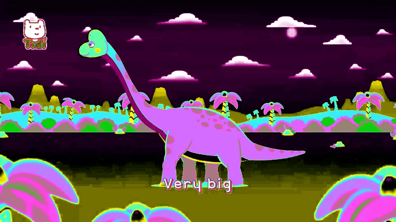 🦖 BIG Dinosaur vs SMALL Dinosaur! Amazing Size Difference! 🐣🔥(Sponsored by GammaVision)