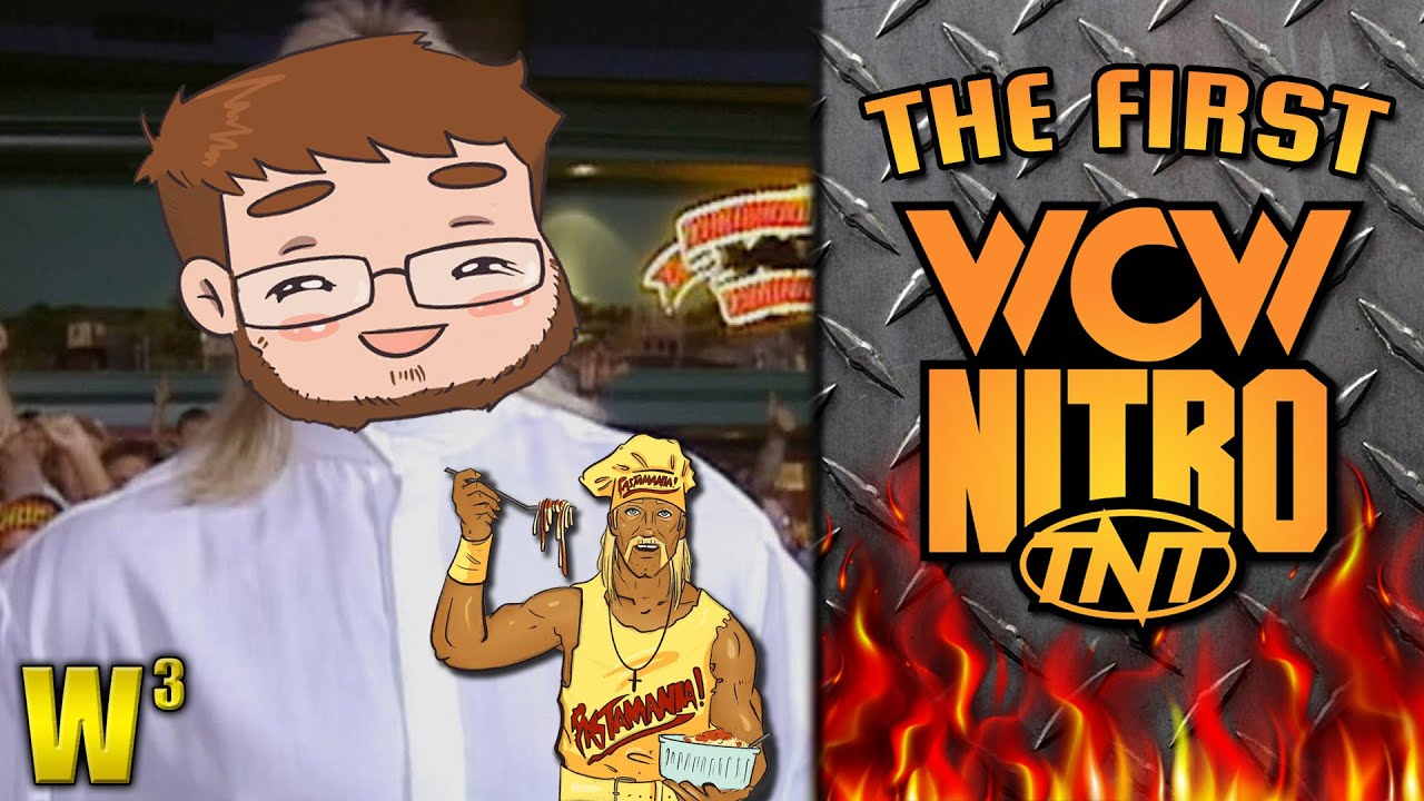 The Historic Debut of WCW Nitro: A Review of the First Episode | Galaxy.ai