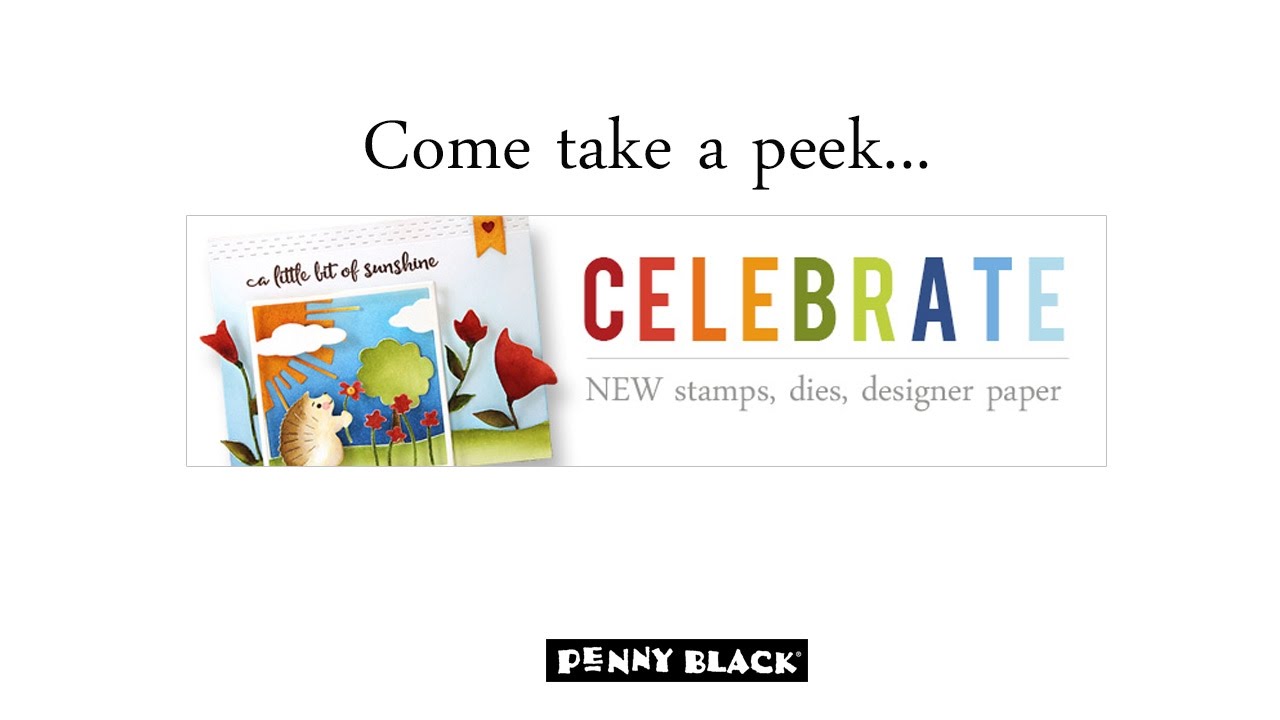 A Peek at Penny Black's 